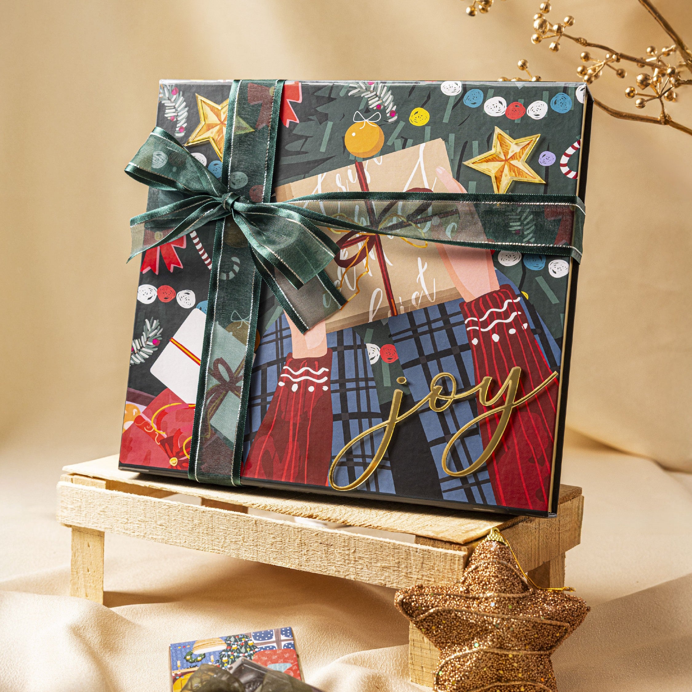 Gourmet Christmas Package – Shanshal Chocolate